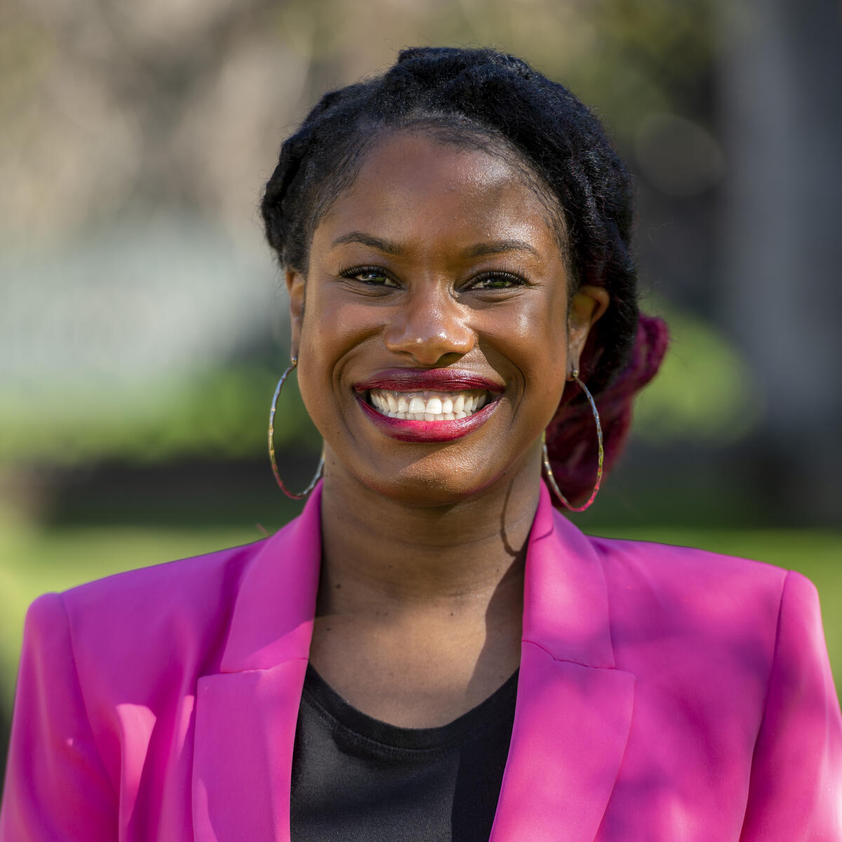Cornesha Tweede | ASU Search