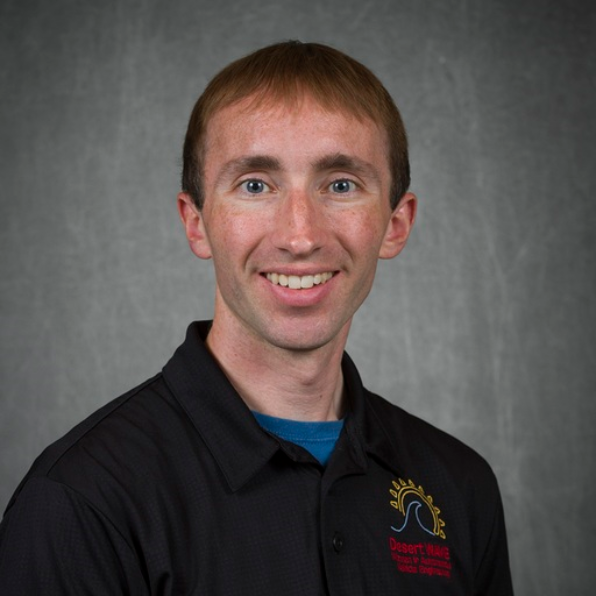 Daniel Frank | ASU Search