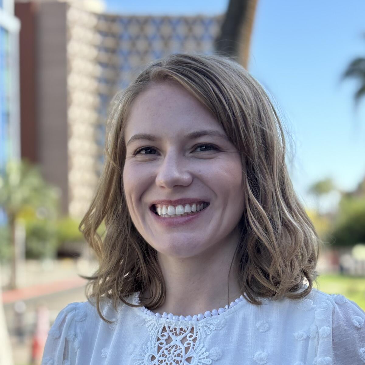 Elizabeth Hatch | ASU Search