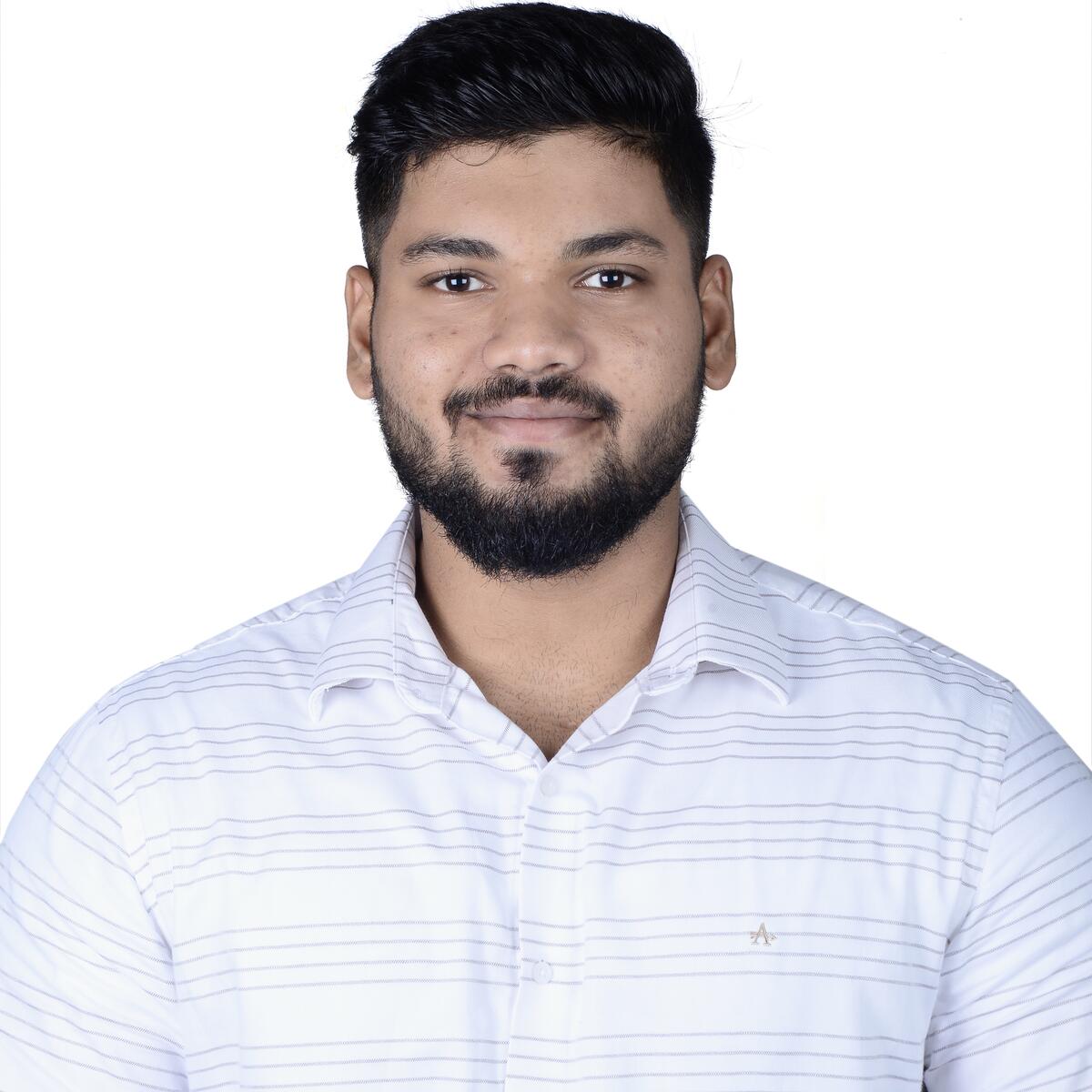 Mohammed Hasan Ali Basheer Ahmed | ASU Search