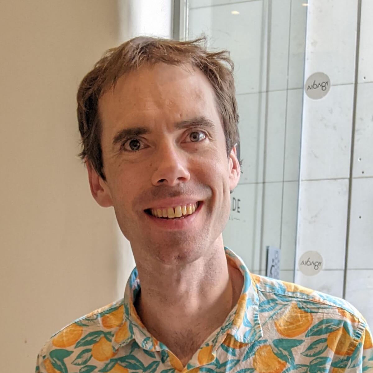 Matthew Baumgart | ASU Search
