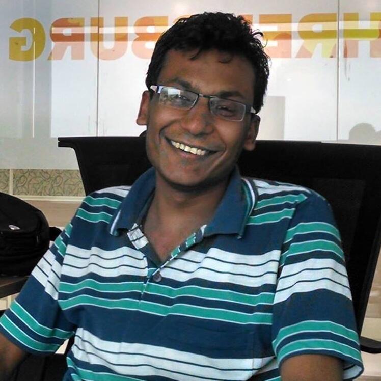 Vivek Gupta | ASU Search